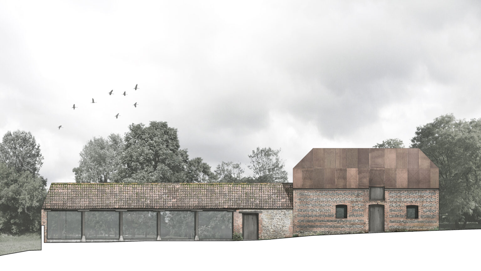 CRAWSHAW ARCHITECTS – CRAWSHAW ARCHITECTS