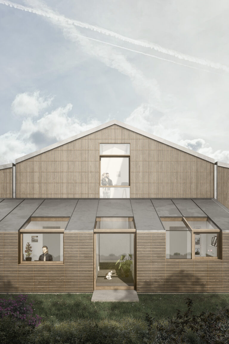 CRAWSHAW ARCHITECTS – CRAWSHAW ARCHITECTS